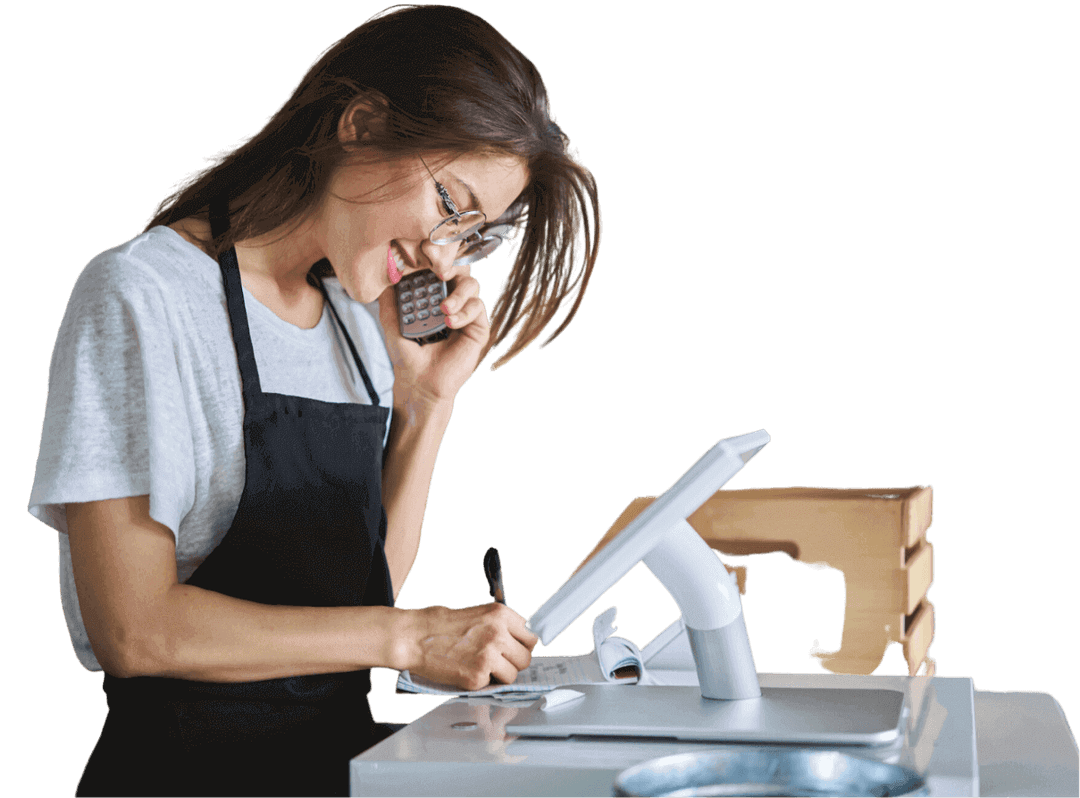 KoomiPOS | Solutions | Koomi