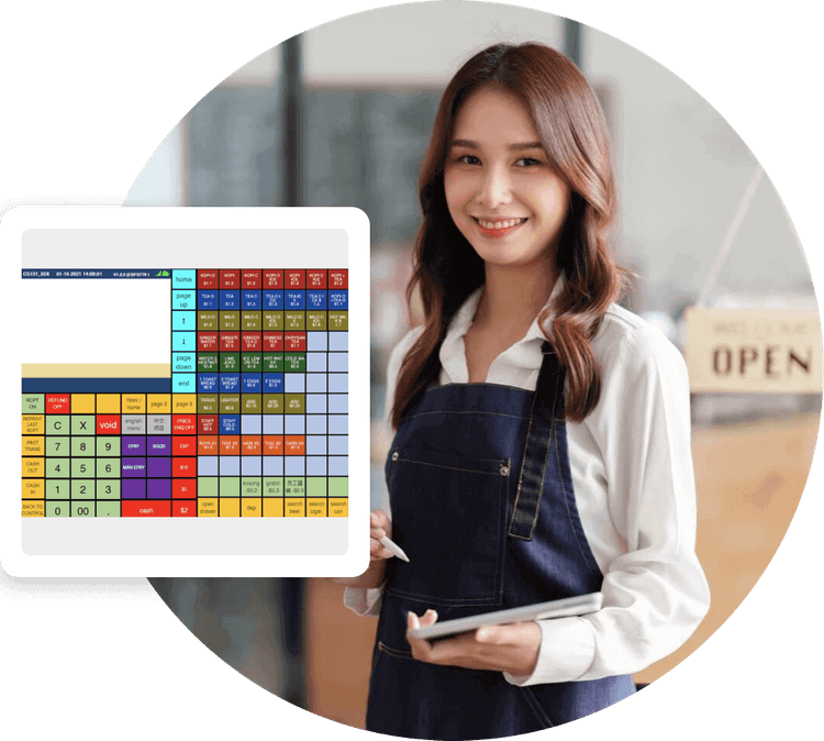 KoomiPOS | Solutions | Koomi