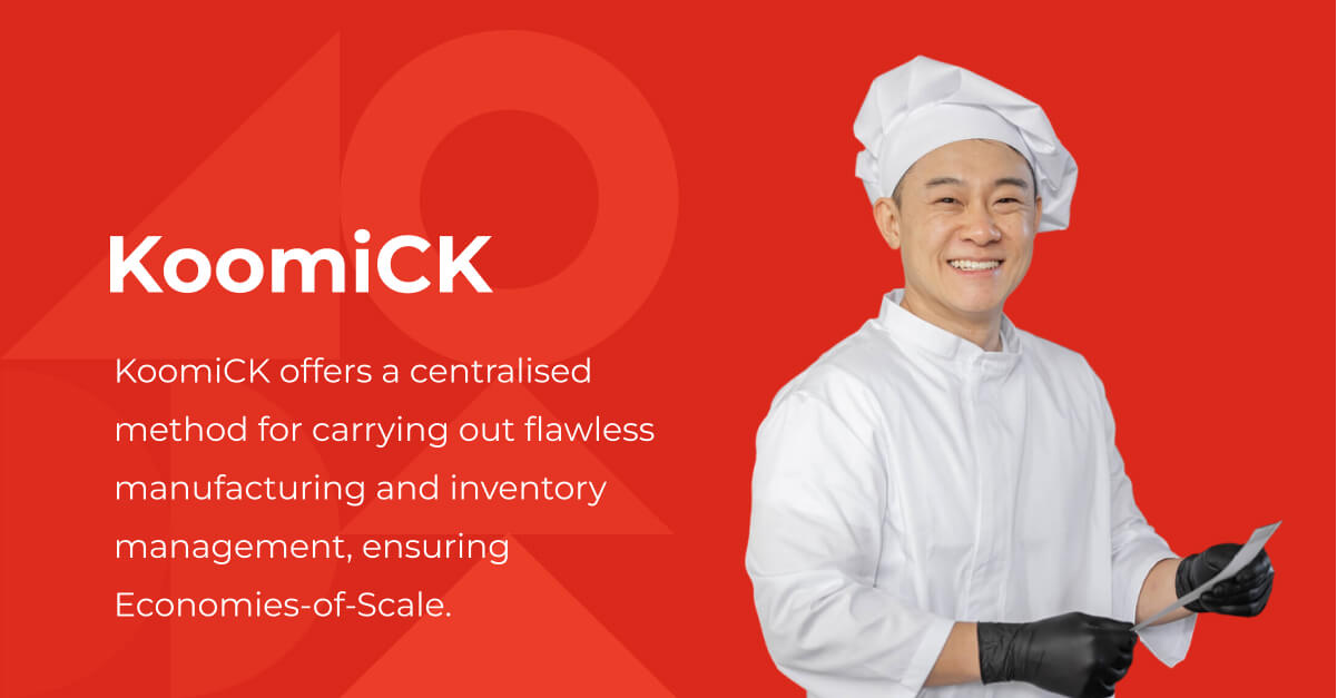 Casual Dining | F&B Concepts | Koomi