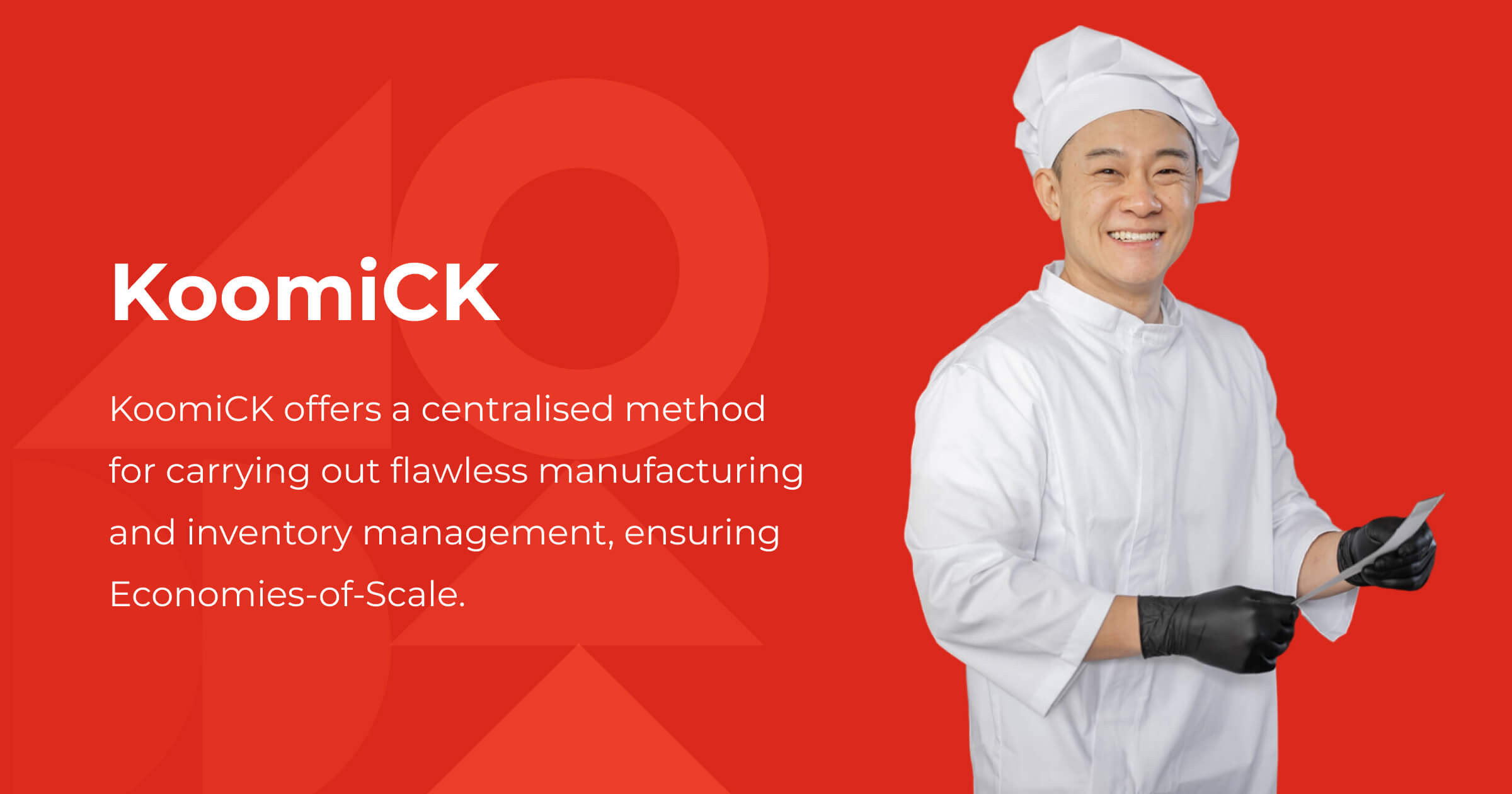 KoomiCK | Solutions | Koomi