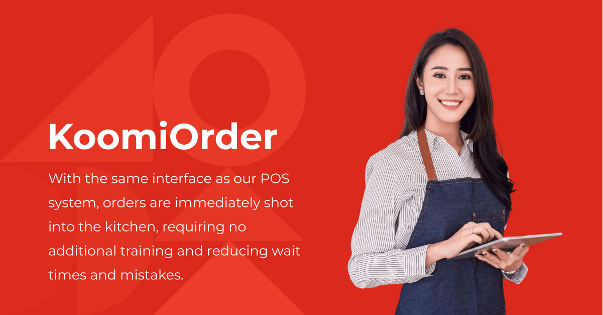 KoomiEMenu | Solutions | Koomi