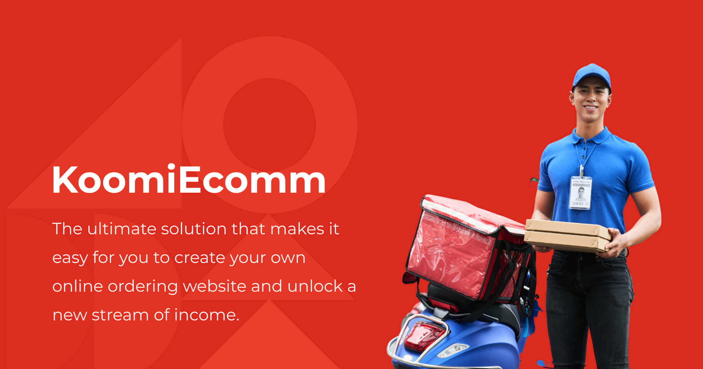 KoomiEcomm | Solutions | Koomi