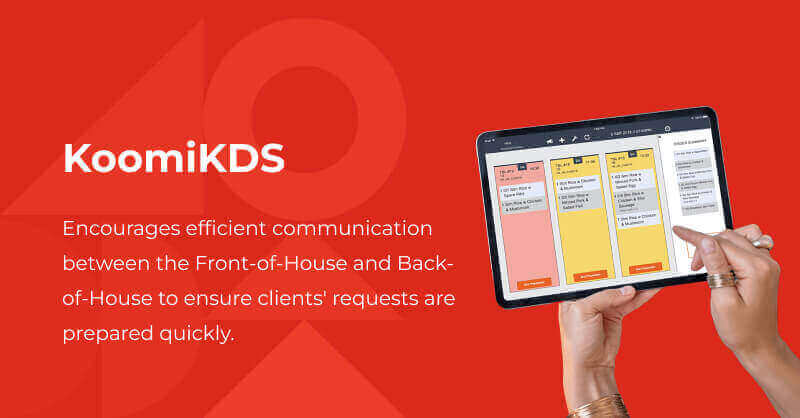 KoomiKDS | Solutions | Koomi