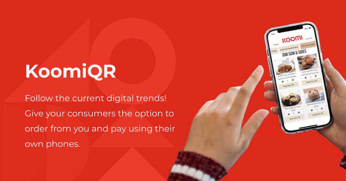 KoomiQR | Solutions | Koomi